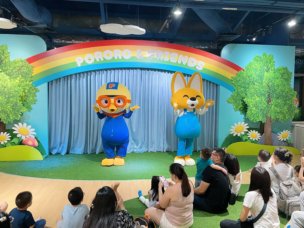 54 best indoor playgrounds in Singapore for kids